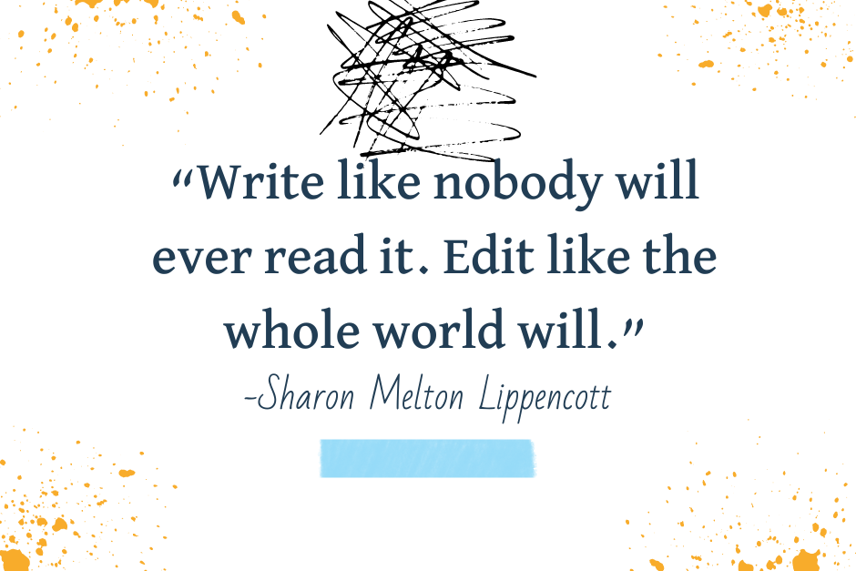 3 Types of Editing and the Differences Between Them - Kate Meadows ...