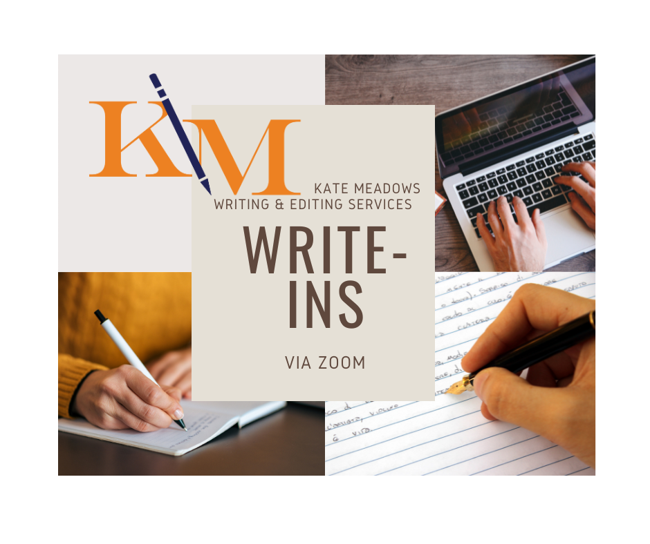 Upcoming Events and Opportunities, December 2023 - Kate Meadows Writing ...