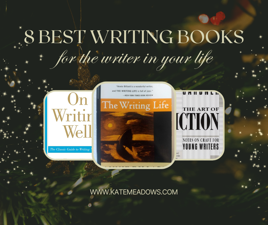 8 of the Best Books on Writing – Gift Ideas for the Writer in Your Life ...